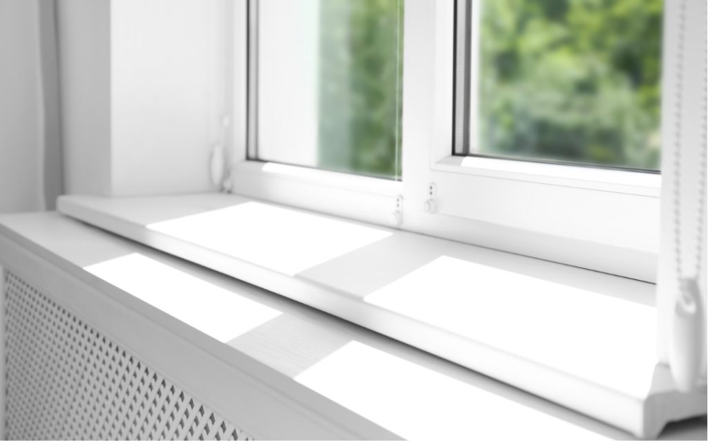 Vinyl Window Frame Repairing Services In Wilmington, NC